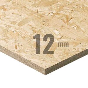 OSB/3 plaat 2500*1250*12 mm